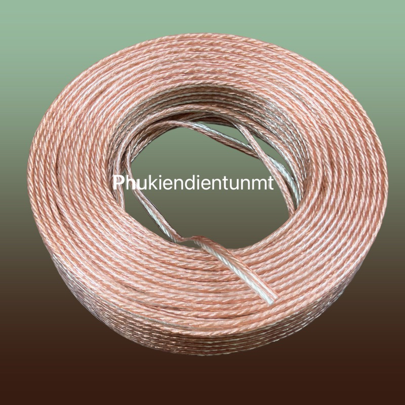 HELIN alloy 2-core speaker cables in many sizes | Shopee Singapore