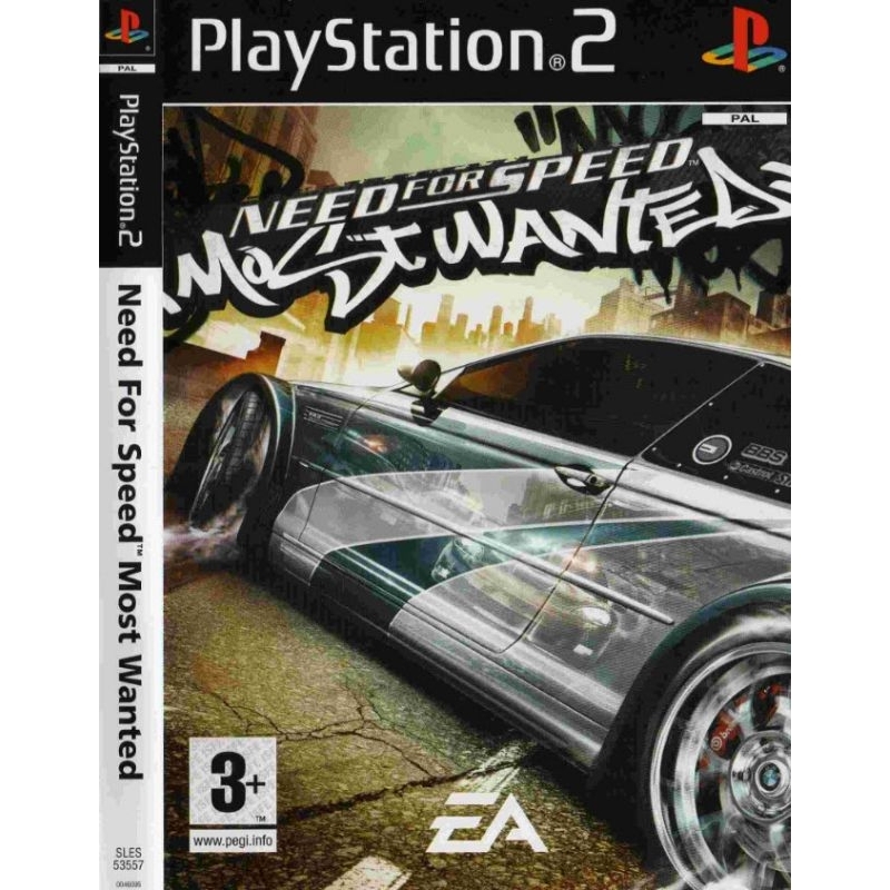 Need For Speed Most Wanted - 1 DVD | Shopee Singapore