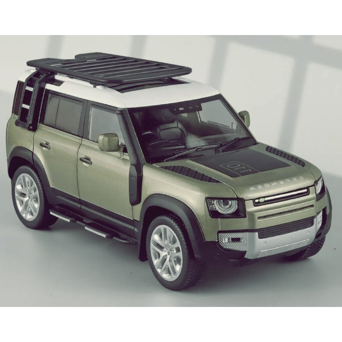 Land Rover Defender 110 Premium Model (1: 18 Scale) | Shopee Singapore