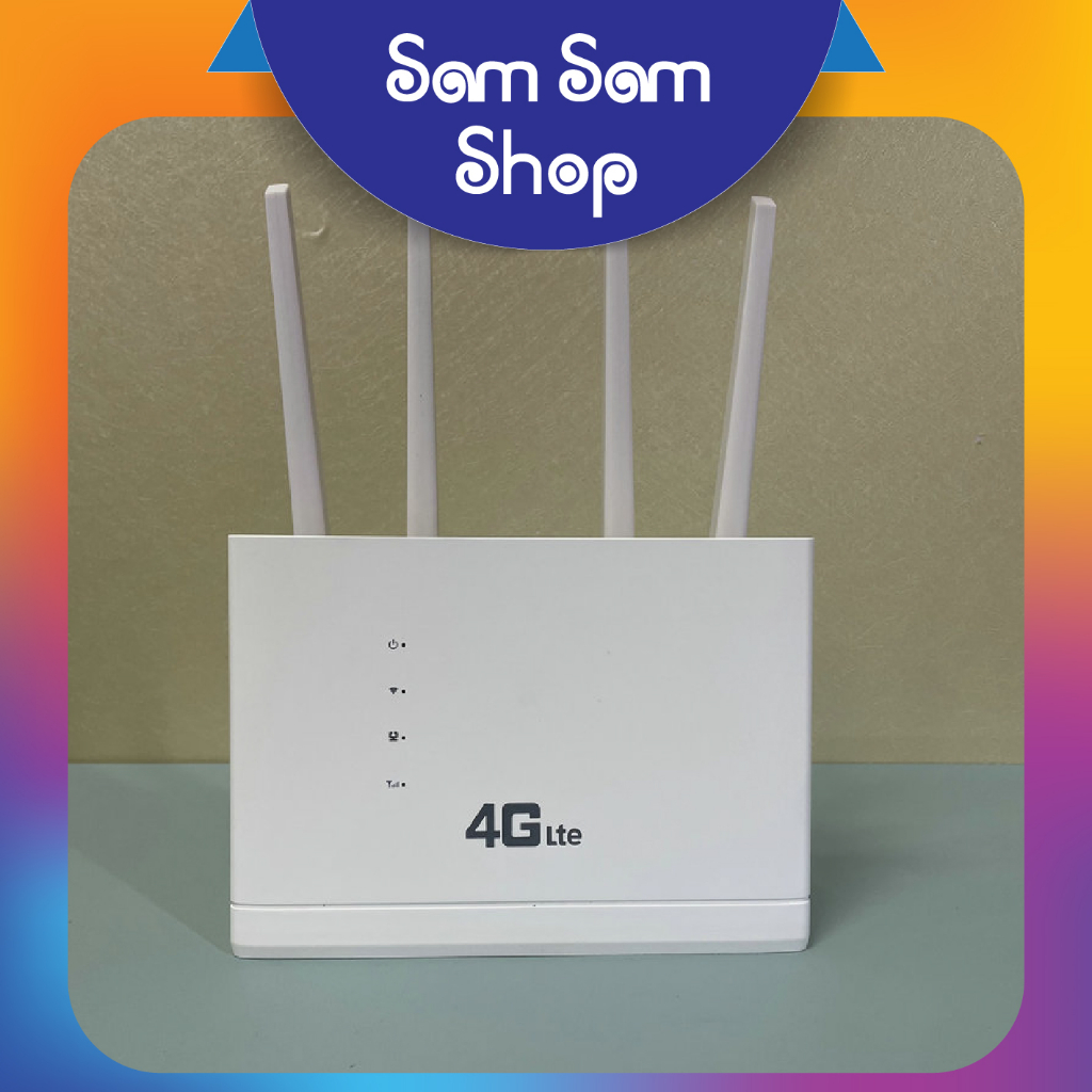 Wifi transmitter with 4G LTE sim card, wireless router, high-speed lan ...