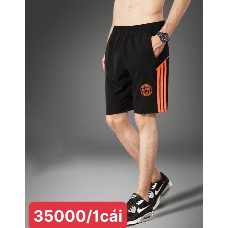 Men's Shorts, Men'S Sports Pants With Crate Rim, Lightweight Shrink ...