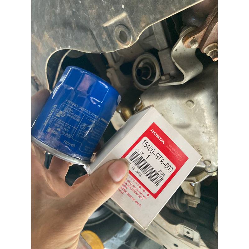 [Combo 3 Piece] Maintenance filter for Honda City(20-23), HRV Hybrid(18 ...