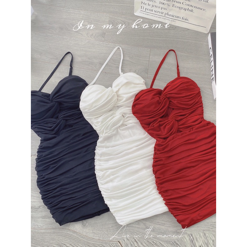 1-wire Mesh BODY Dress (100% Real Picture Commitment) | Shopee Singapore