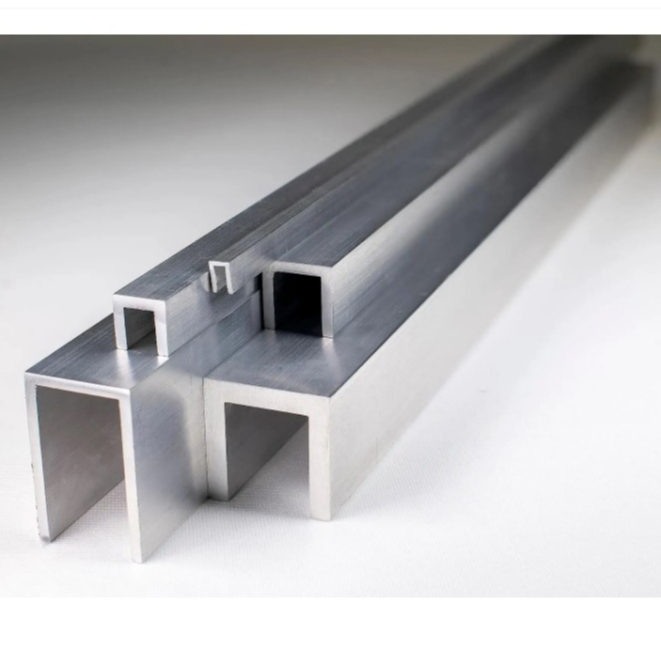 Combo 3 U-Shaped Aluminum Brace Bars (1m Long Each) | Shopee Singapore