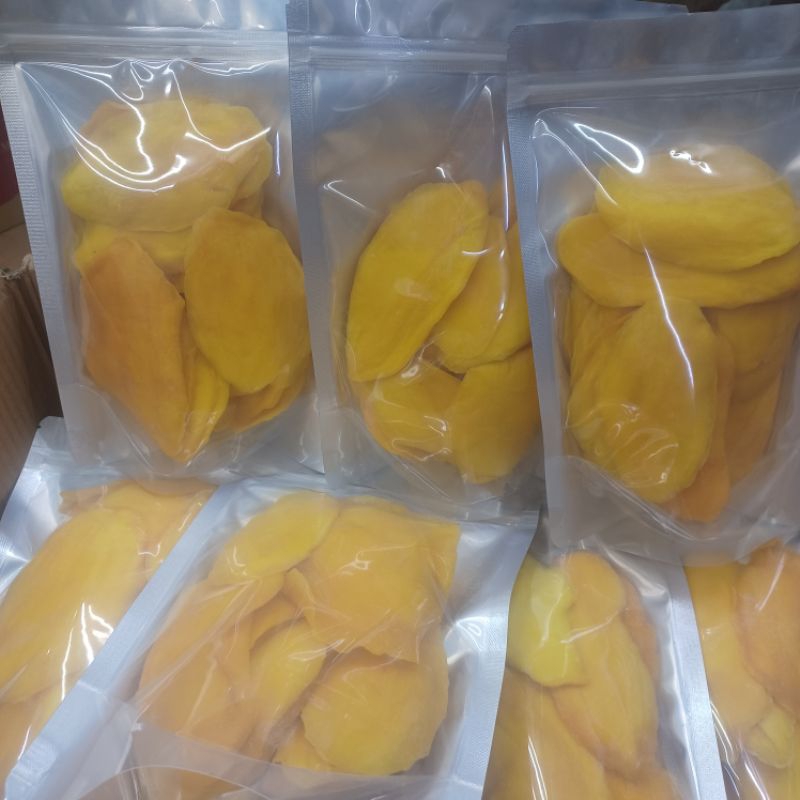 High Quality Vietnamese Plastic Dried Mango 500g Pack | Shopee Singapore
