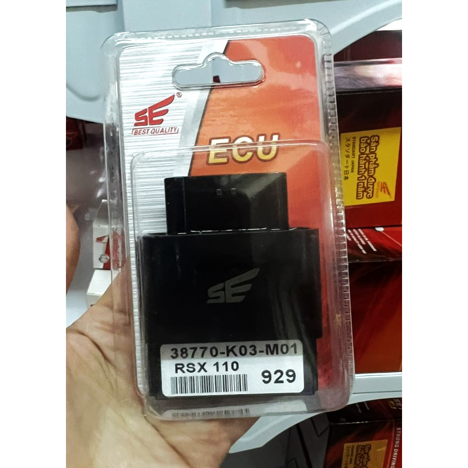RSX 110 ECU SENSOR | Shopee Singapore