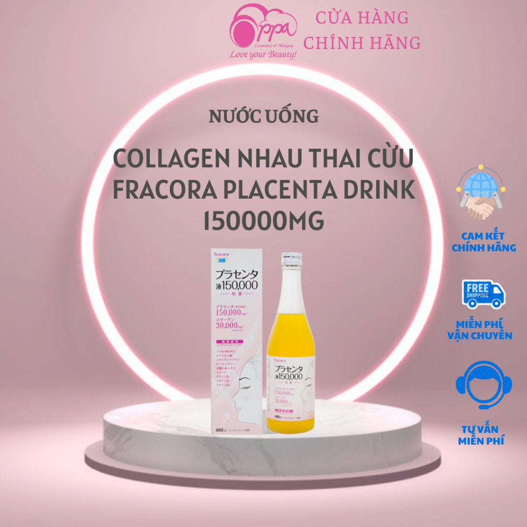 Fracora PLACENTA Sheep PLACENTA Drink Japan | Shopee Singapore