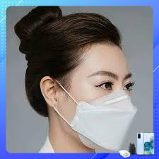 Khanh An High-End Medical Mask - Actual Thick Goods Compared To Images ...