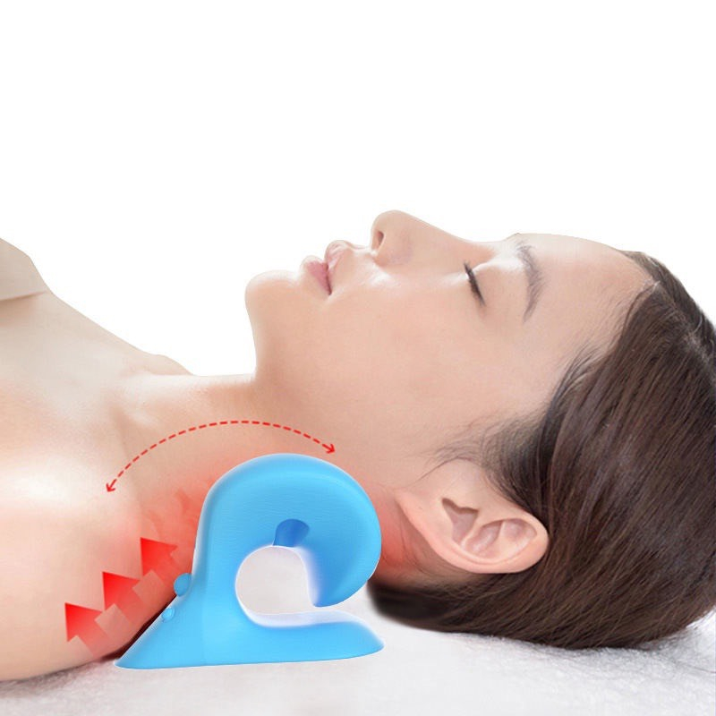 Neck Pillow Against Fatigue Adjusts Sleeping Posture Properly, Improves ...