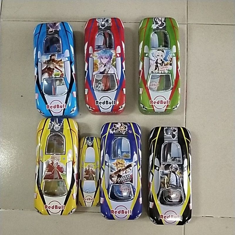 Car-shaped student tool box with car and multiplication table | Shopee ...