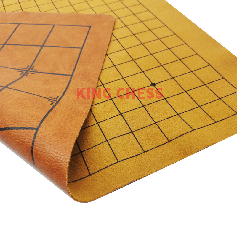2-in-1 faux leather Go and Chinese chess board (1st class product ...