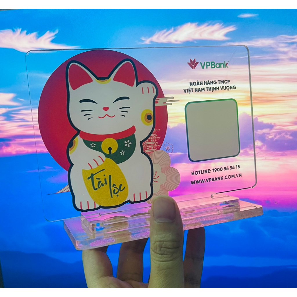 Cheap Mica Table in Scanning Cheap QR Code, QR Desktop Mica, QR Table ...