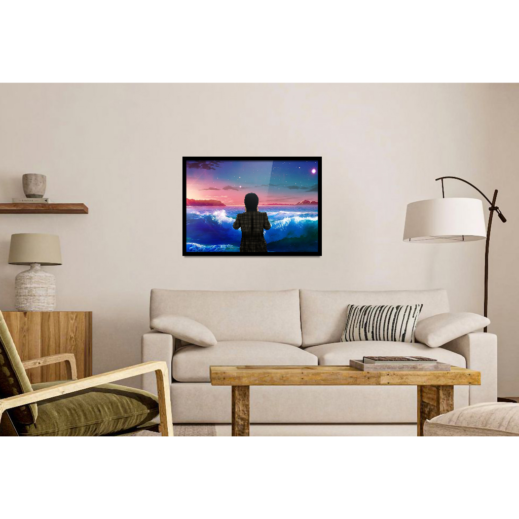 [Chautinhtrifanart] Chau Tinh Tri Wall Paintings - King Of Play - Try ...