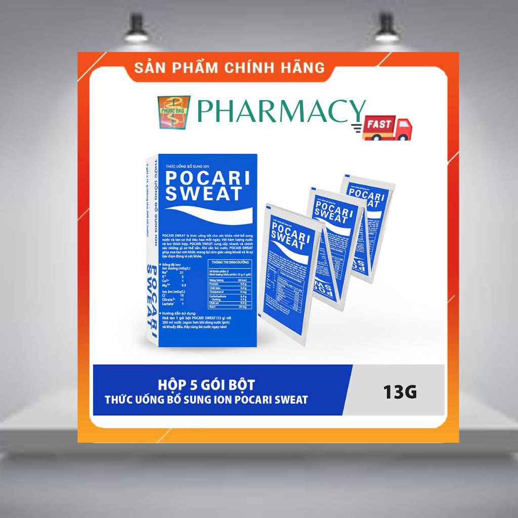 [Genuine] Pocari Sweat Sports Drinks, Mineral Compensation ...