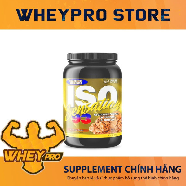 Iso93 100% Whey Isolate Protein Gain Muscle Protein, Whey Protein ISO ...