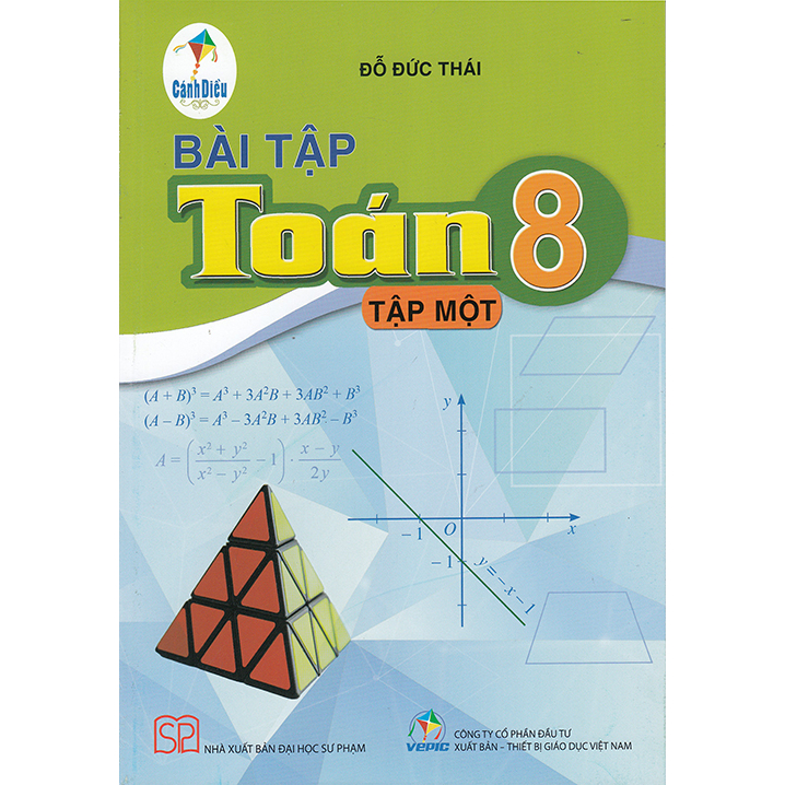 Book - Math exercises for grade 8, volume 1 (Kite) | Shopee Singapore