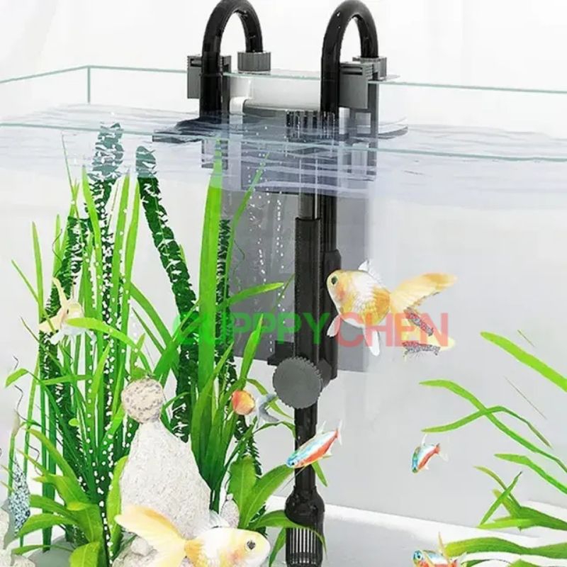 Xiaoli Sunsun XBL-300/400/500/600 Hanging Filter with Scum Suction ...