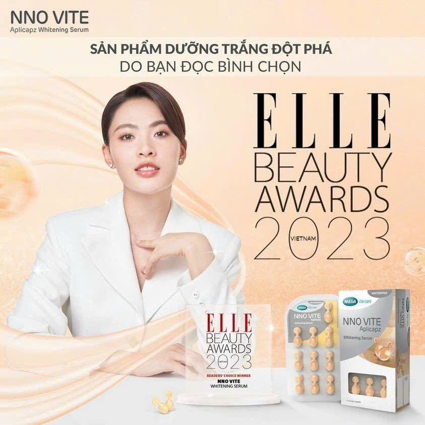 Serum for skin whitening, fading brown spots, even skin tone - Vitamin ...