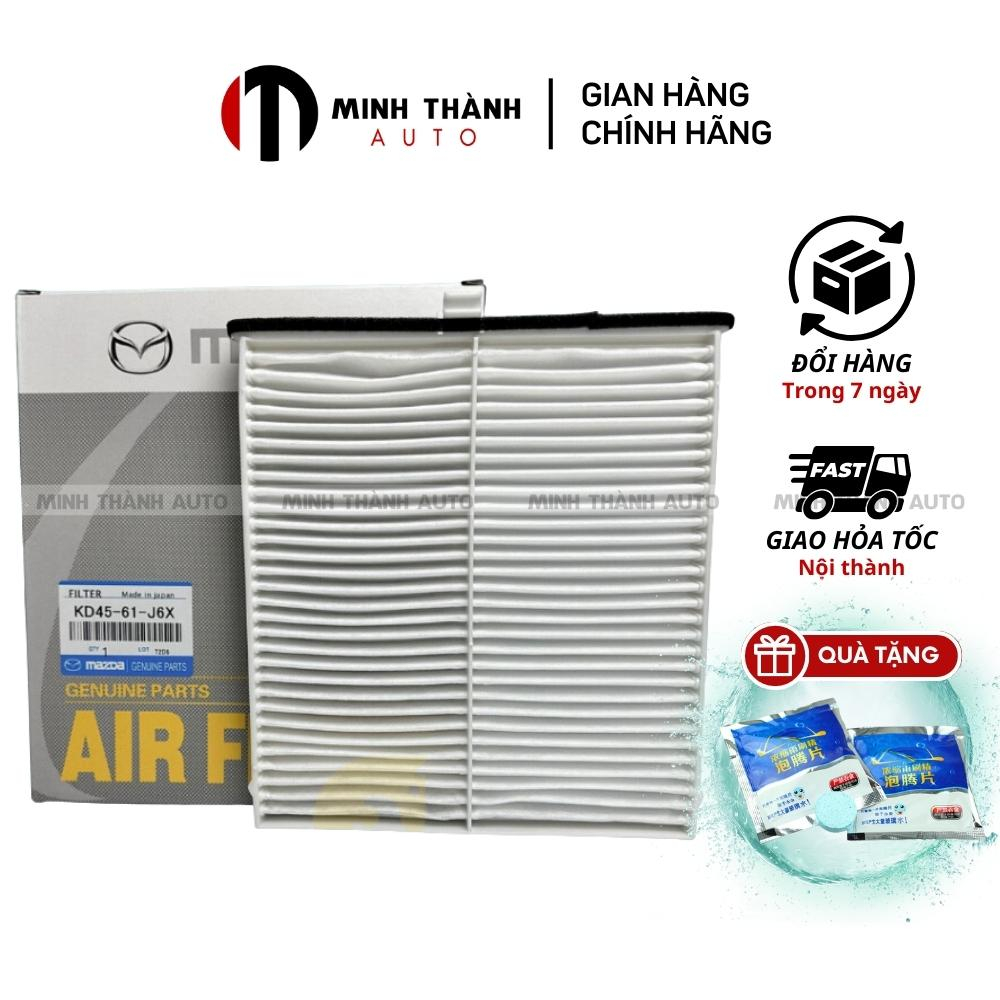 Air conditioner filter, air conditioner for Mazda 3 (2014-2018), Mazda ...