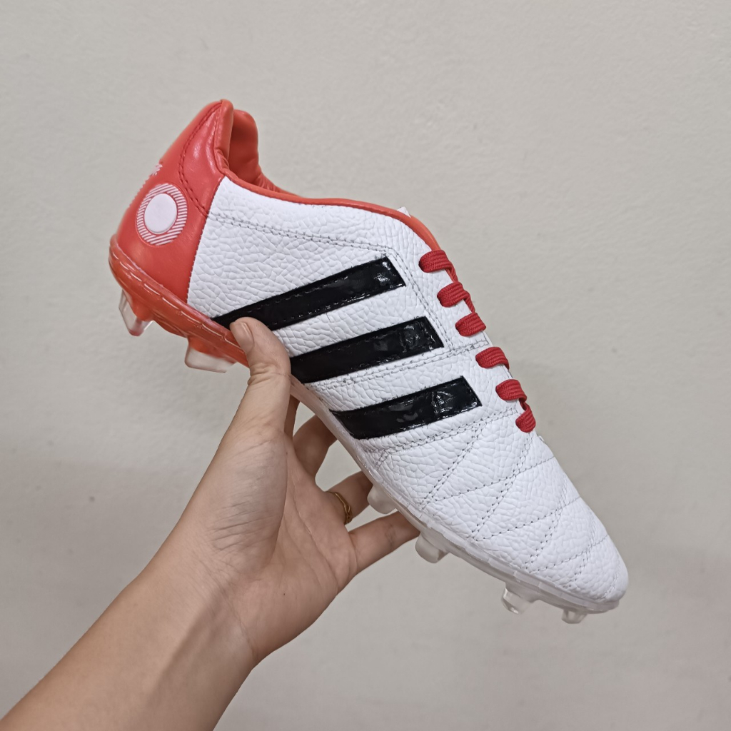 Toni Kroos 11Pro FG 3-Stripes Football Boots | Shopee Singapore