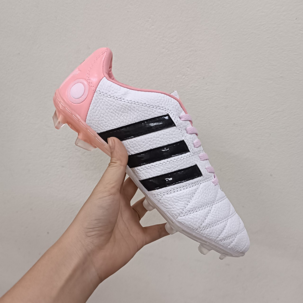 Toni Kroos 11Pro FG 3-Stripes Football Boots | Shopee Singapore