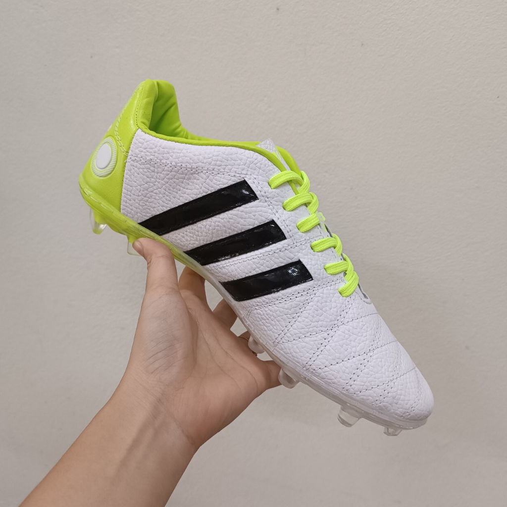 Toni Kroos 11Pro FG 3-Stripes Football Boots | Shopee Singapore