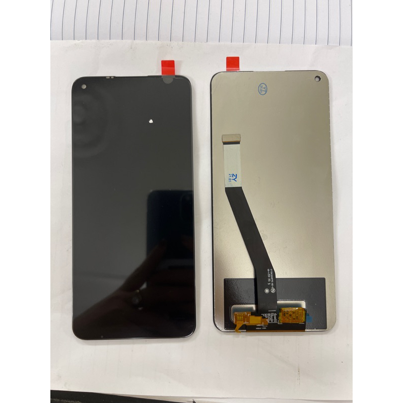 Redmi Note 9 full screen | Shopee Singapore