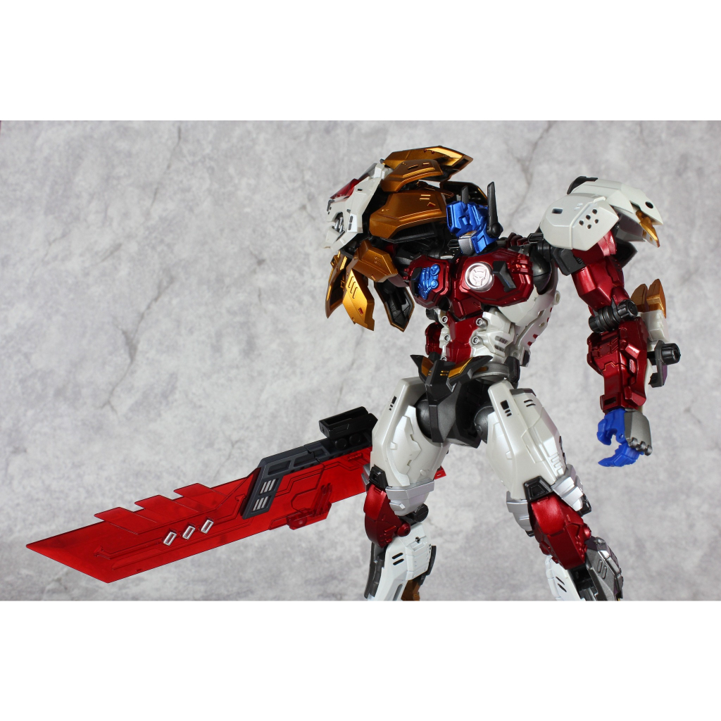Transformer NT10 Dual Form Leonidas White Lion | Shopee Singapore
