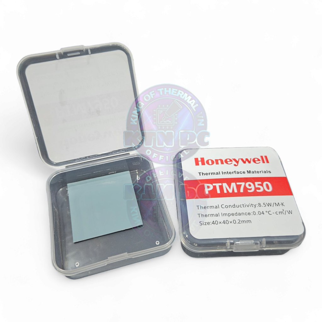 Honeywell PTM7950 Thermal Pad cools CPU and GPU | Shopee Singapore