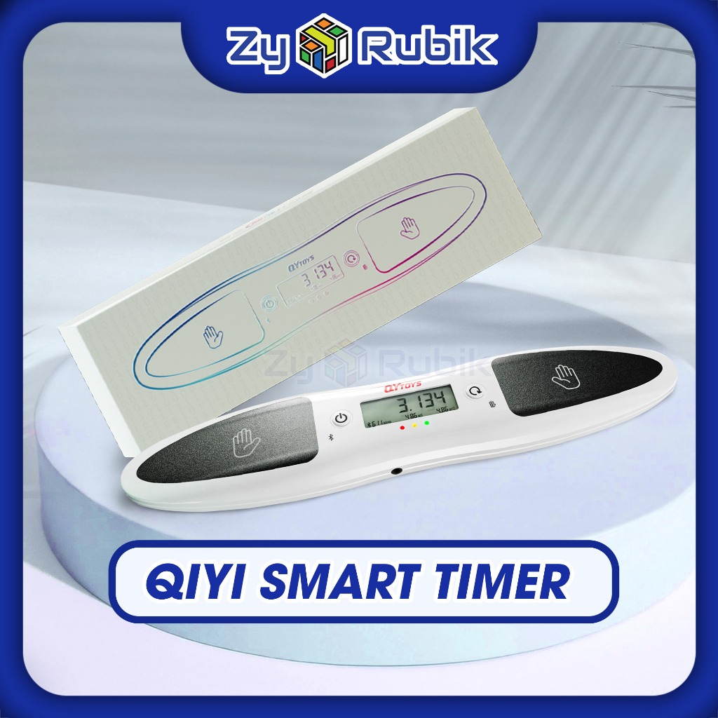 [Rubik Accessories] Qiyi Smart Timer New 2023- Qiyi Smart Timer Smart ...