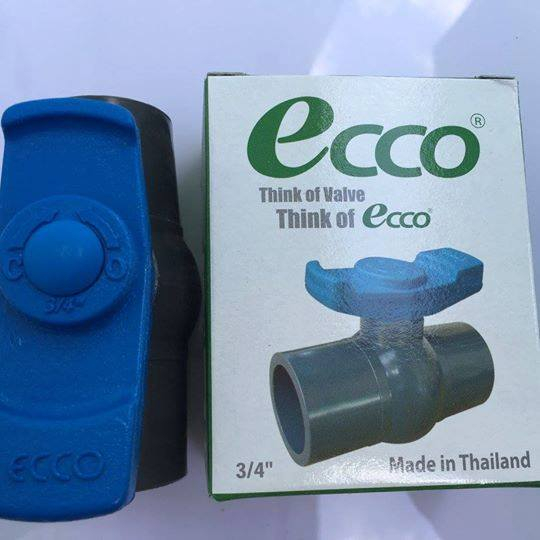 Non-water Lock Valve 27 ECCO Imported From Thailand (Old ABS Plastic ...