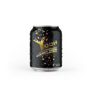 Yooh Zero Ga Energy Drink - 240ml | Shopee Singapore