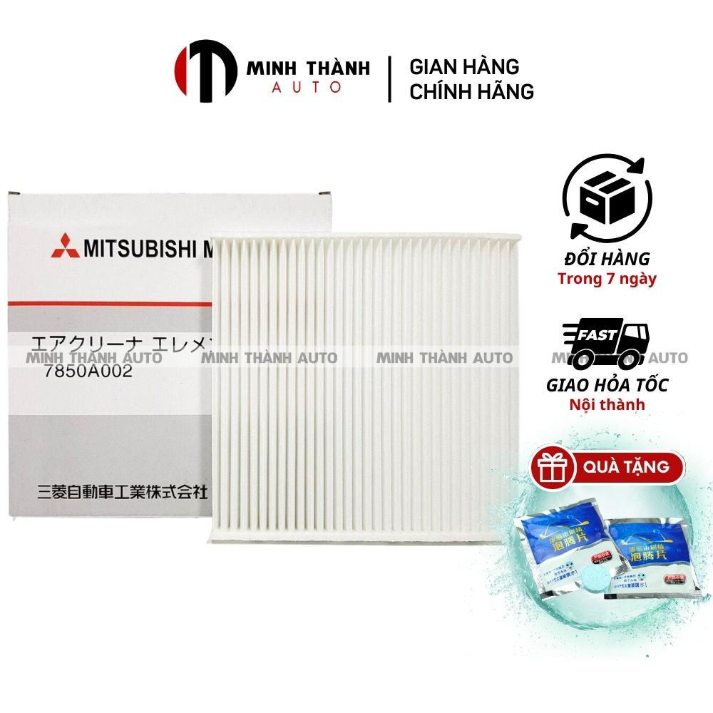 Air conditioner filter, air conditioner for Mitsubishi Xpander, Attrage ...