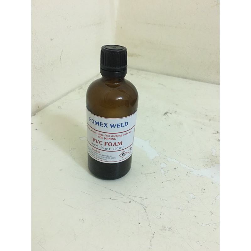 Formex sheet adhesive, PVC FOAM (100ml) | Shopee Singapore