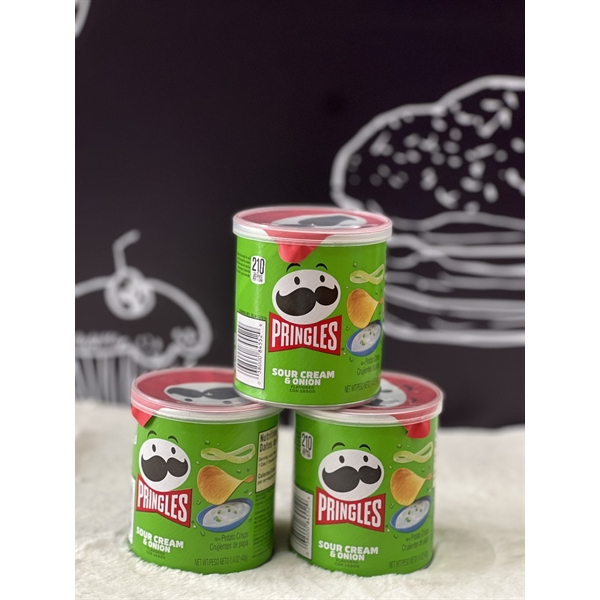 American Pringles Potato Snack (Box Of 40Grams) | Shopee Singapore