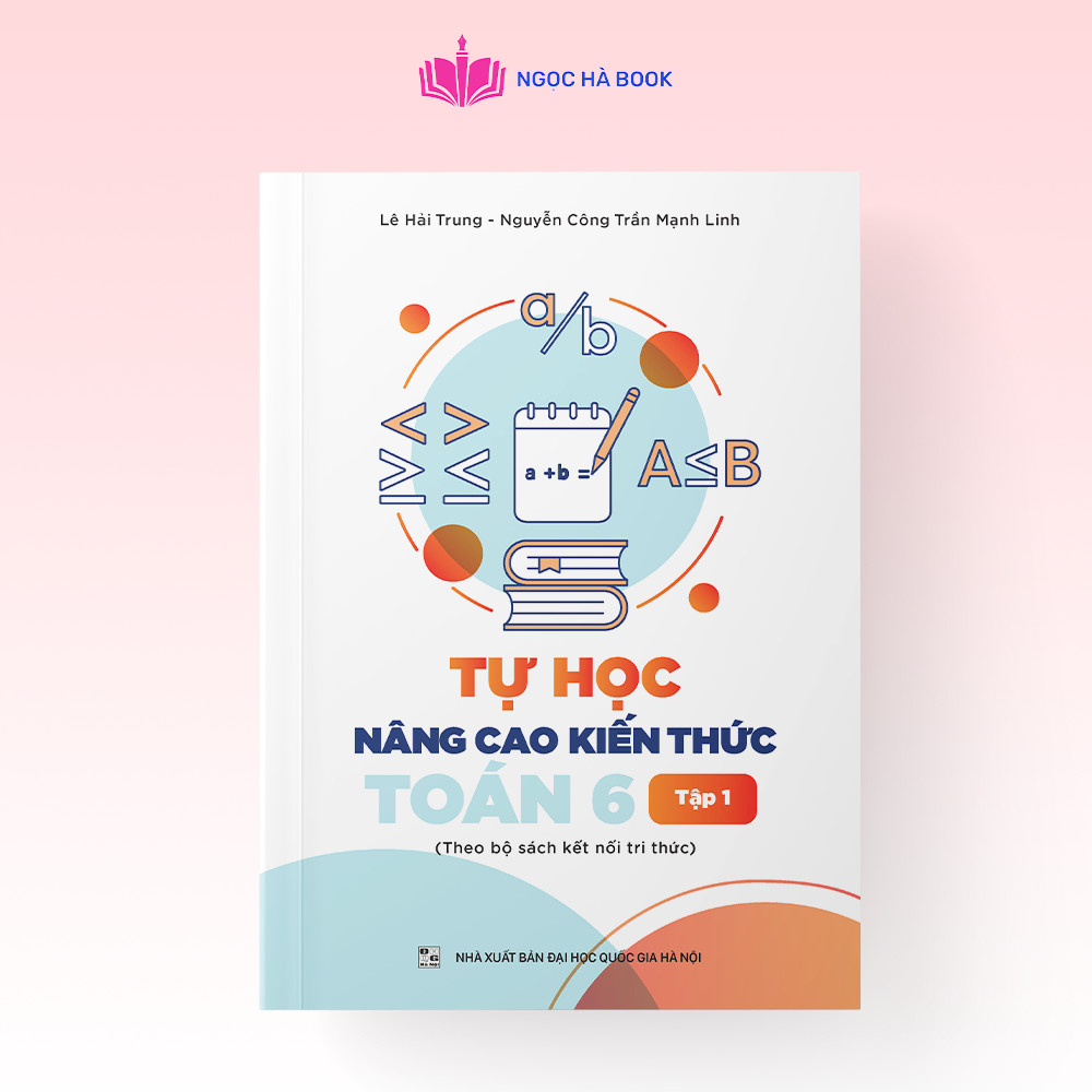 TRI Self-study book to improve knowledge of Math 6 - Volume 1 ...