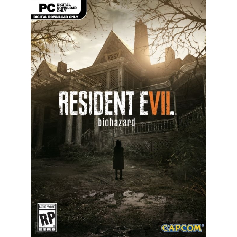 Resident Evil Biohazard - 6 DVD | Shopee Singapore