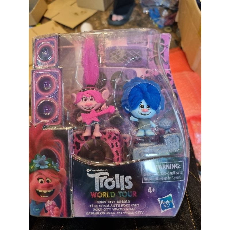 Troll World Tour Imp Character Model | Shopee Singapore