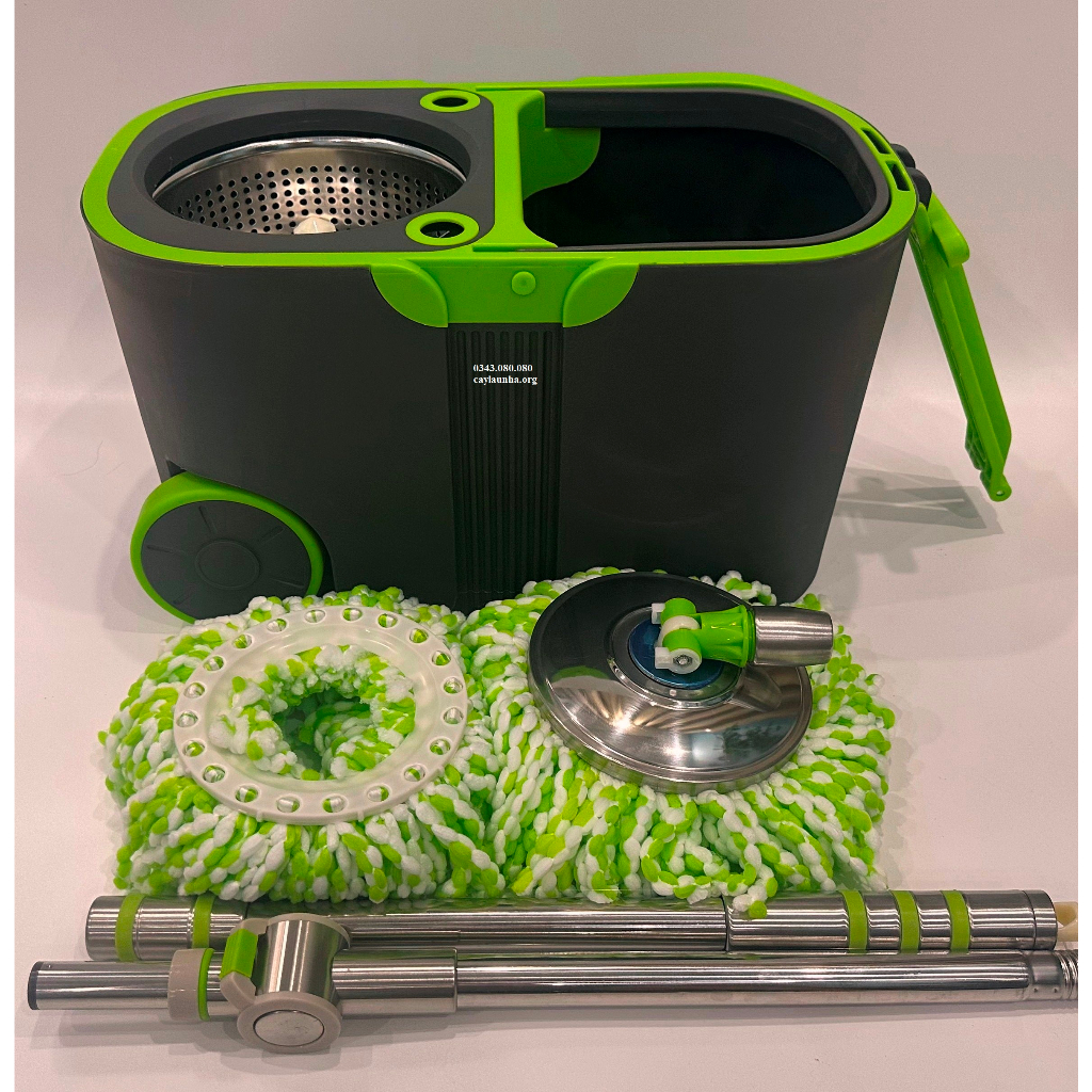 Smart Mop, 360 degree rotating smart Mop Spin Mop Oday 06 | Shopee ...