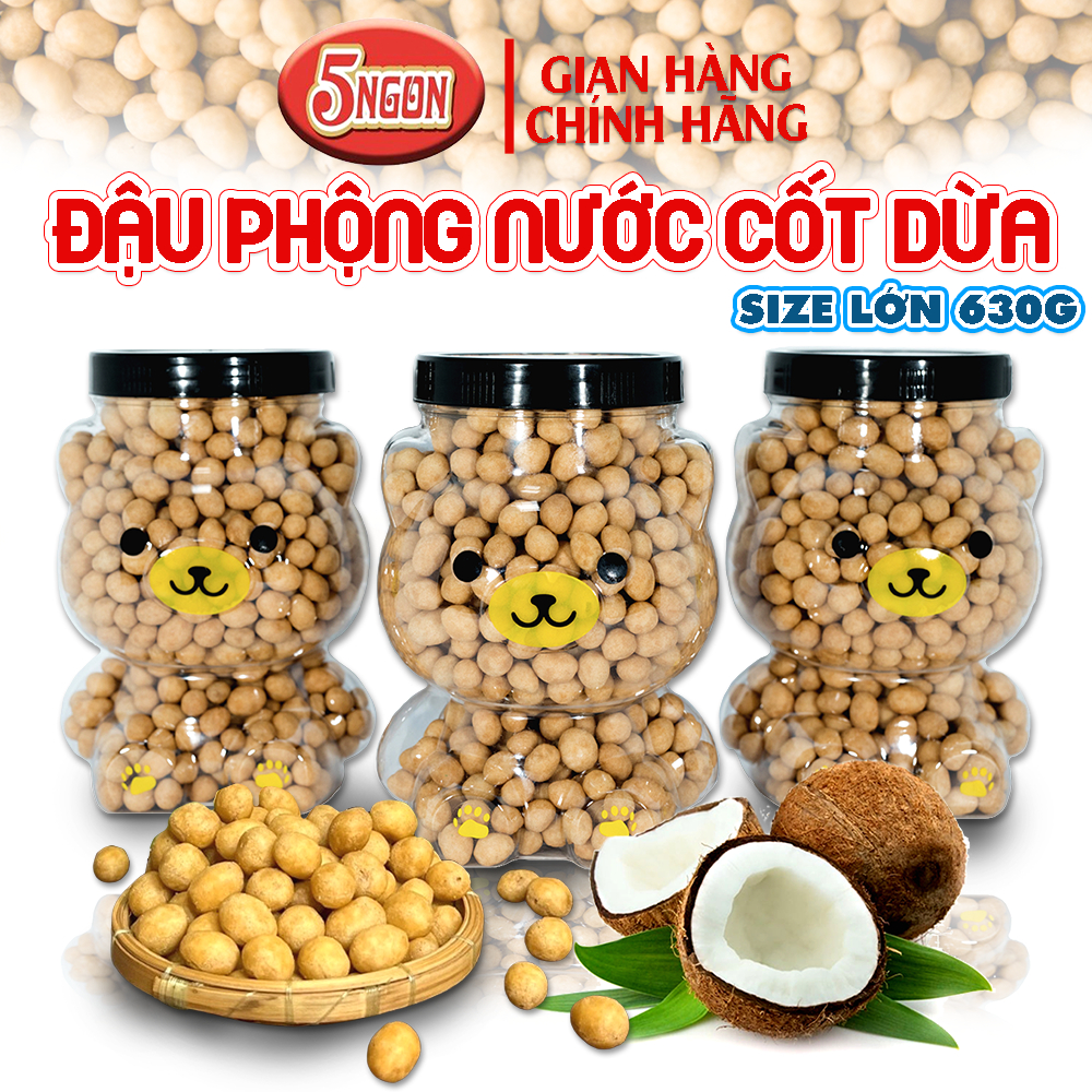 Fish Skin Peanuts With Coconut Milk 5Cm Delicious Crispy Food 630g ...