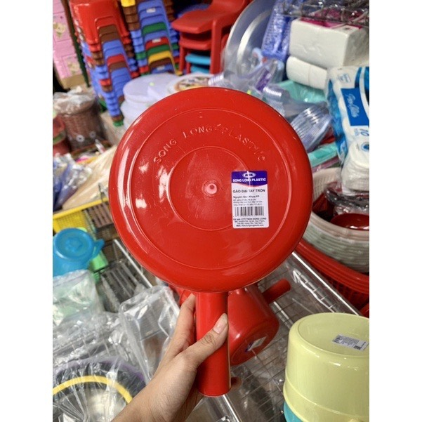 Song Long plastic water ladle and water ladle | Shopee Singapore