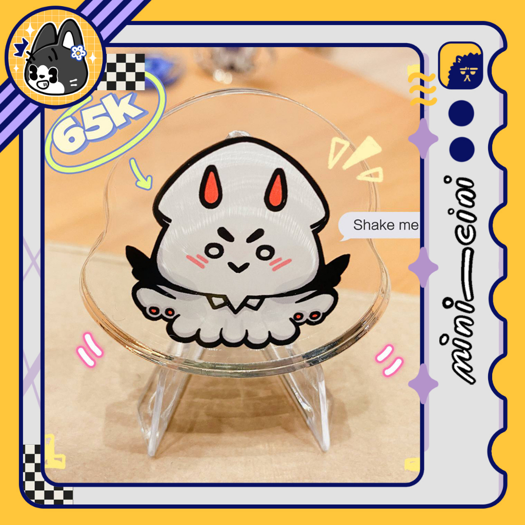 Standee Shaking ORV - Full Readers Mind (5cm) | Shopee Singapore