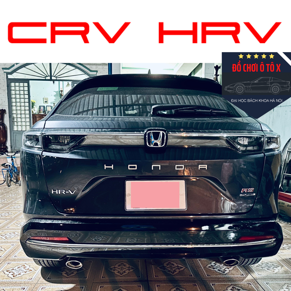 New style HONDA CRV, HONDA HRV rear | Shopee Singapore
