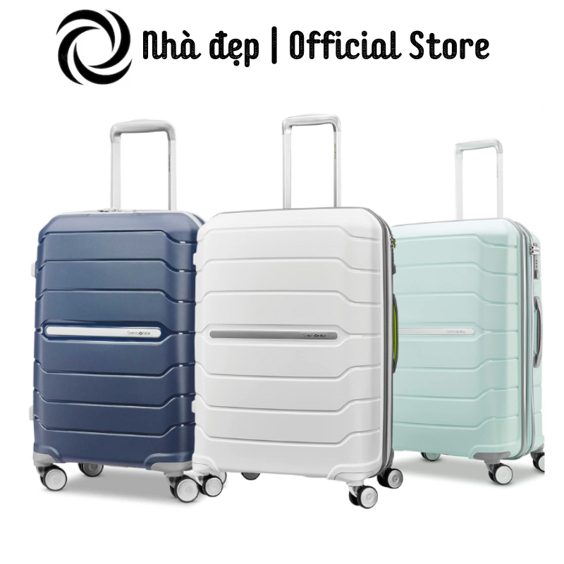 Samsonite Freeform Suitcase, Rolling Suitcase, Travel and Business ...