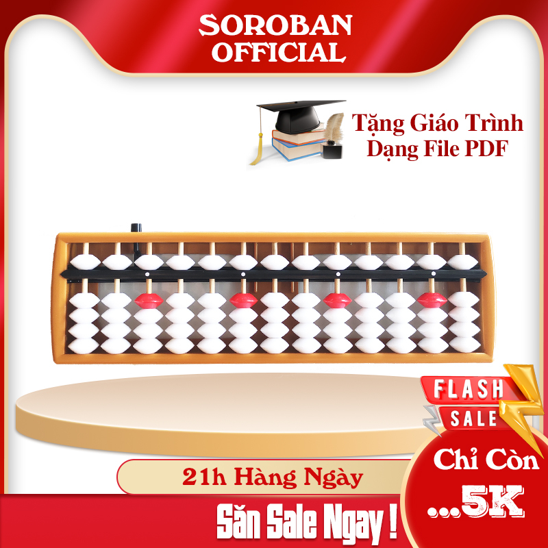 13 Columns B-SMART Soroban Abacus For Children To Learn SMART Soroban ... 13 Columns B-SMART Soroban Abacus For Children To Learn SMART Soroban ...
