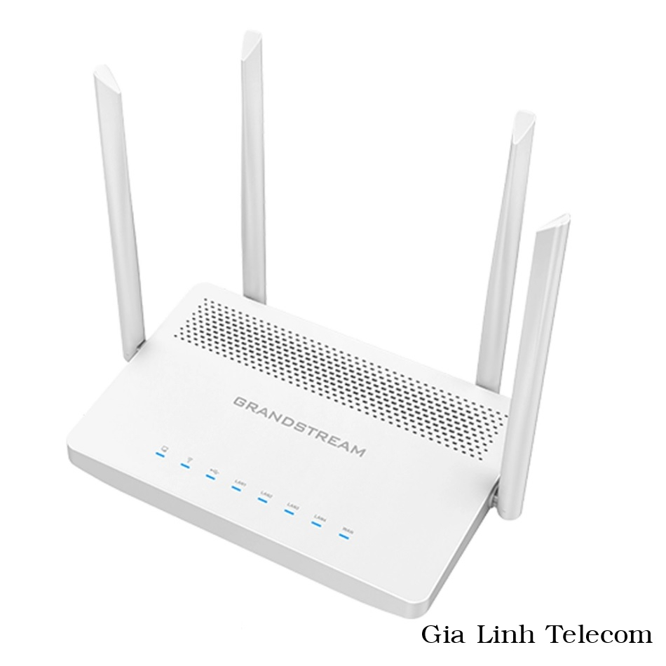 Grandstream GWN7052 Load Balancer - Dual-band wifi Router | Shopee ...