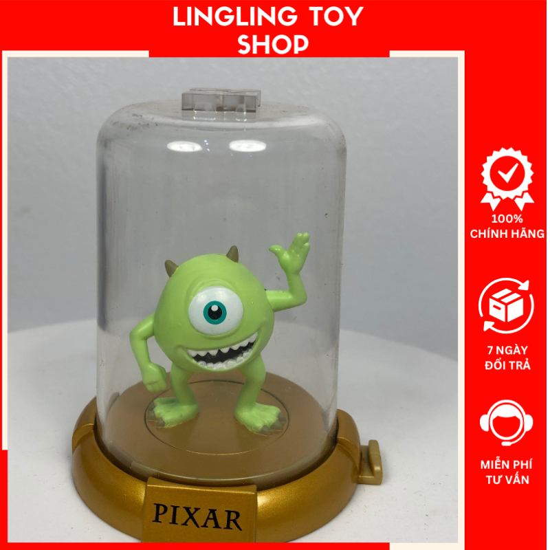 Cute Gold Base Pixar Model - Cute Decorative Model | Shopee Singapore