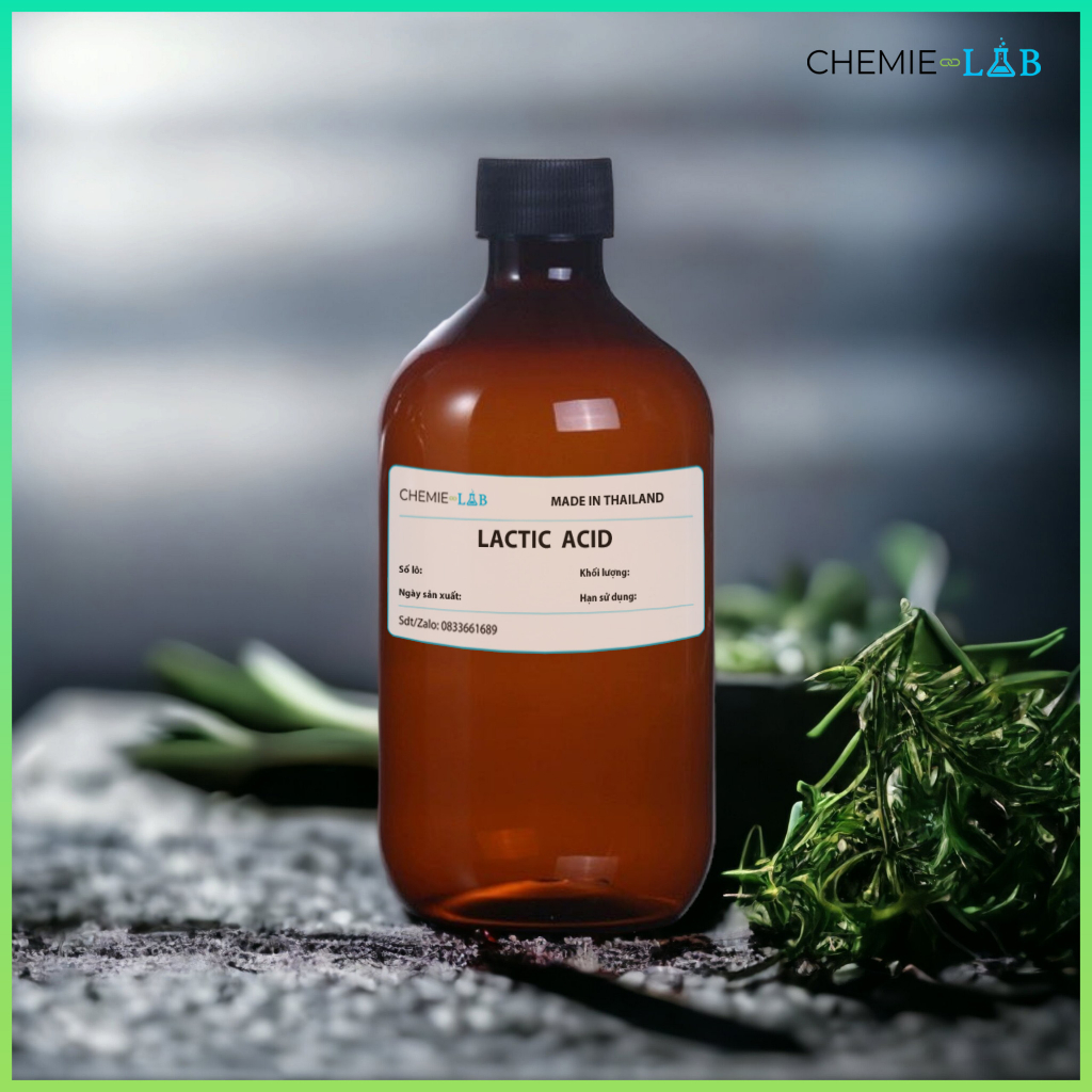 50-200g Lactic Acid - Active ingredient for keratosis, exfoliating ...
