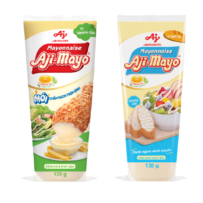 Mayonnaise Ajinomoto Aji-Mayyo Fat / Sweet Sauce 130g Bottle | Shopee ...