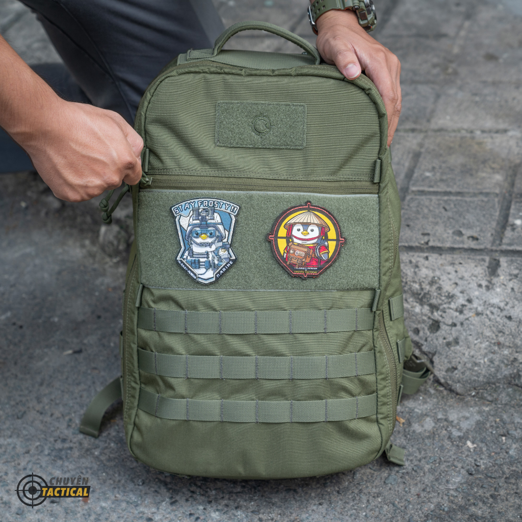 Ct21 Chuyentactical Cordura Backpack | Shopee Singapore